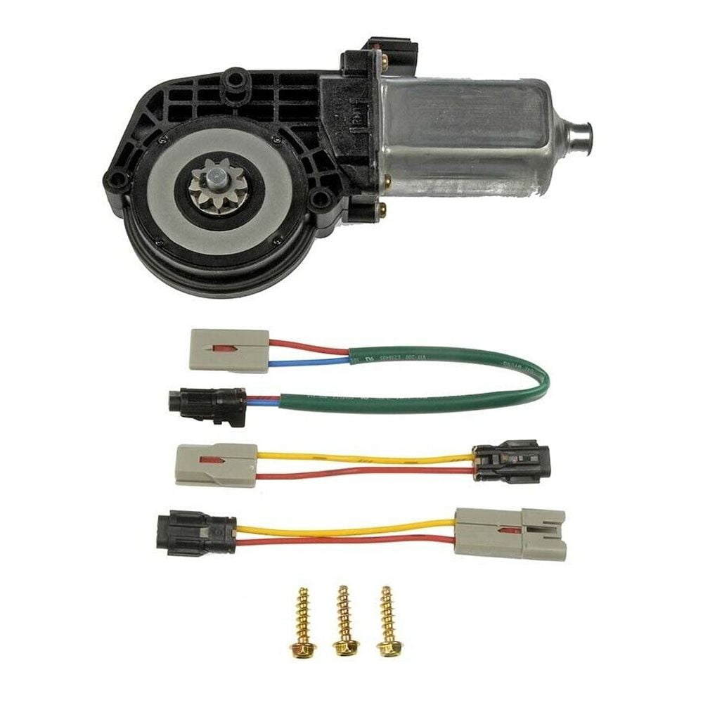 Ford Expedition Power Window Motor