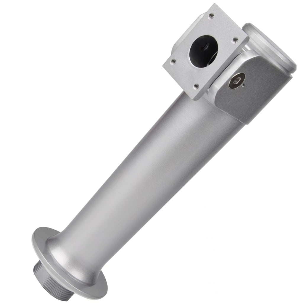 Geemin Aluminum Mounting Brackets Adjustable Device Stand Security ...