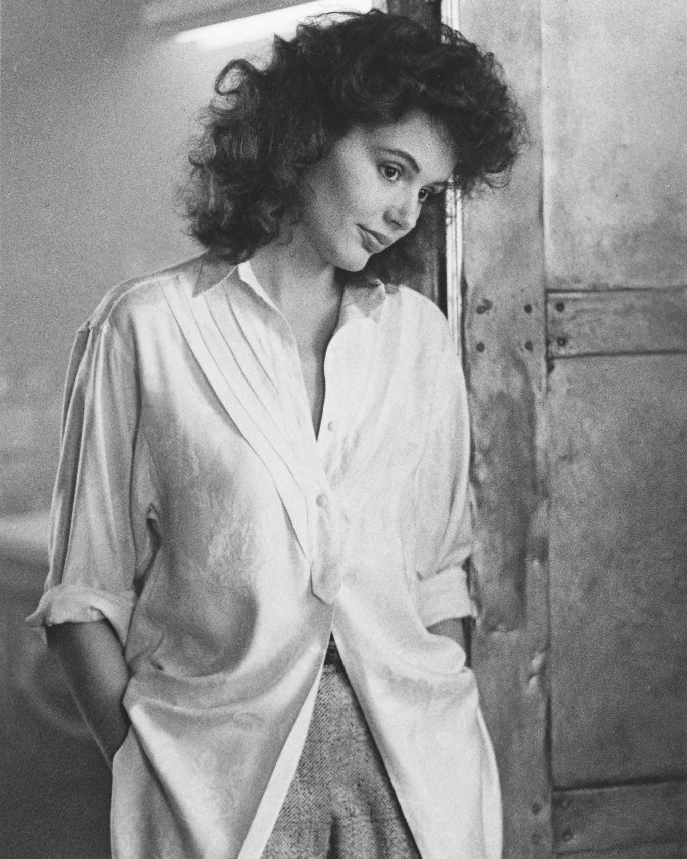 Geena Davis The Fly 24x36 Classic Hollywood Poster - Walmart.com