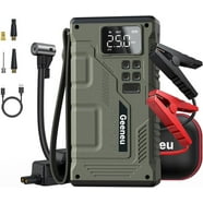 Stanley FatMax 1200A, Lithium Jump Starter with 15 Watt USB-A and USB-C ...