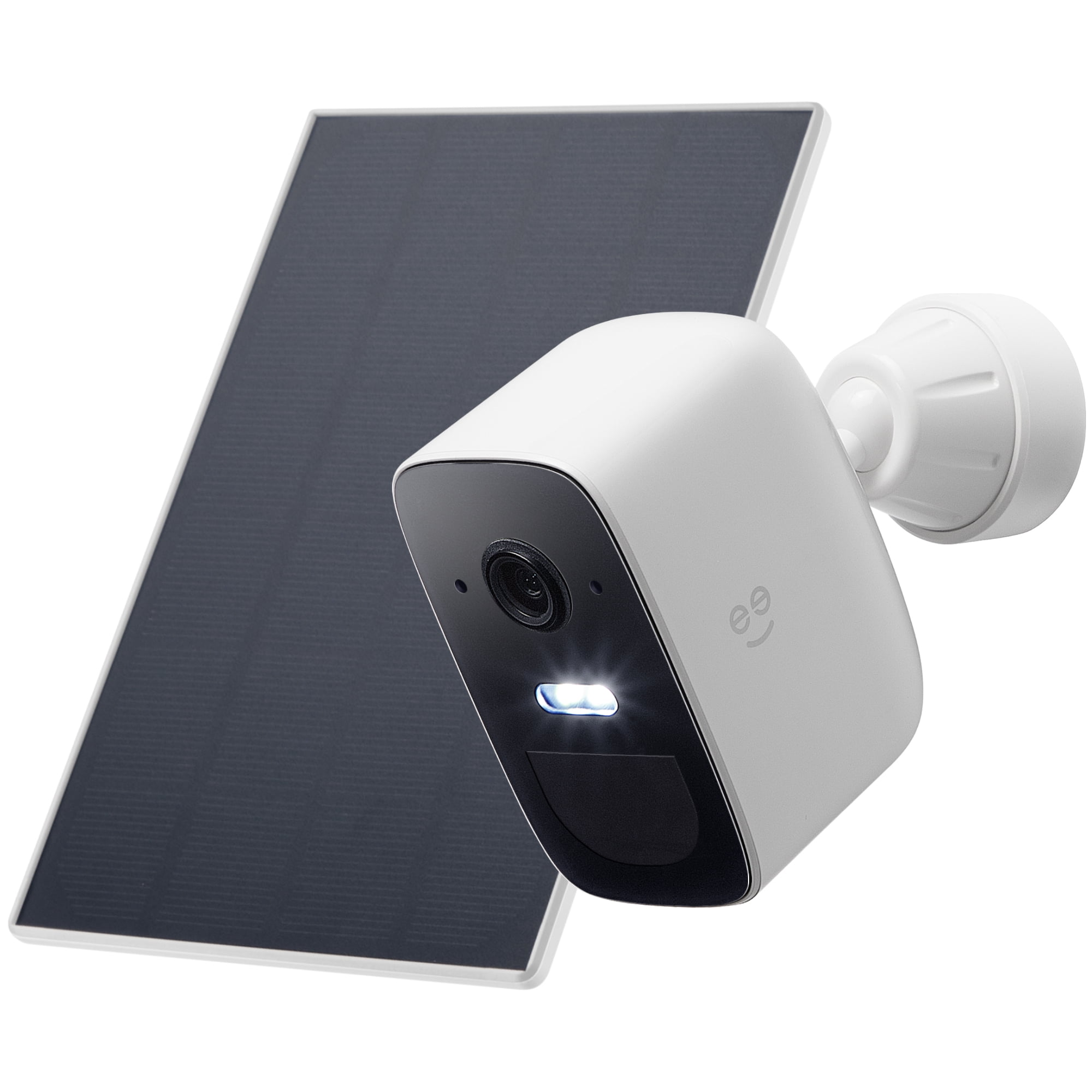 Geeni Freebird 2 Wireless Solar Outdoor Security Camera, Weatherproof ...