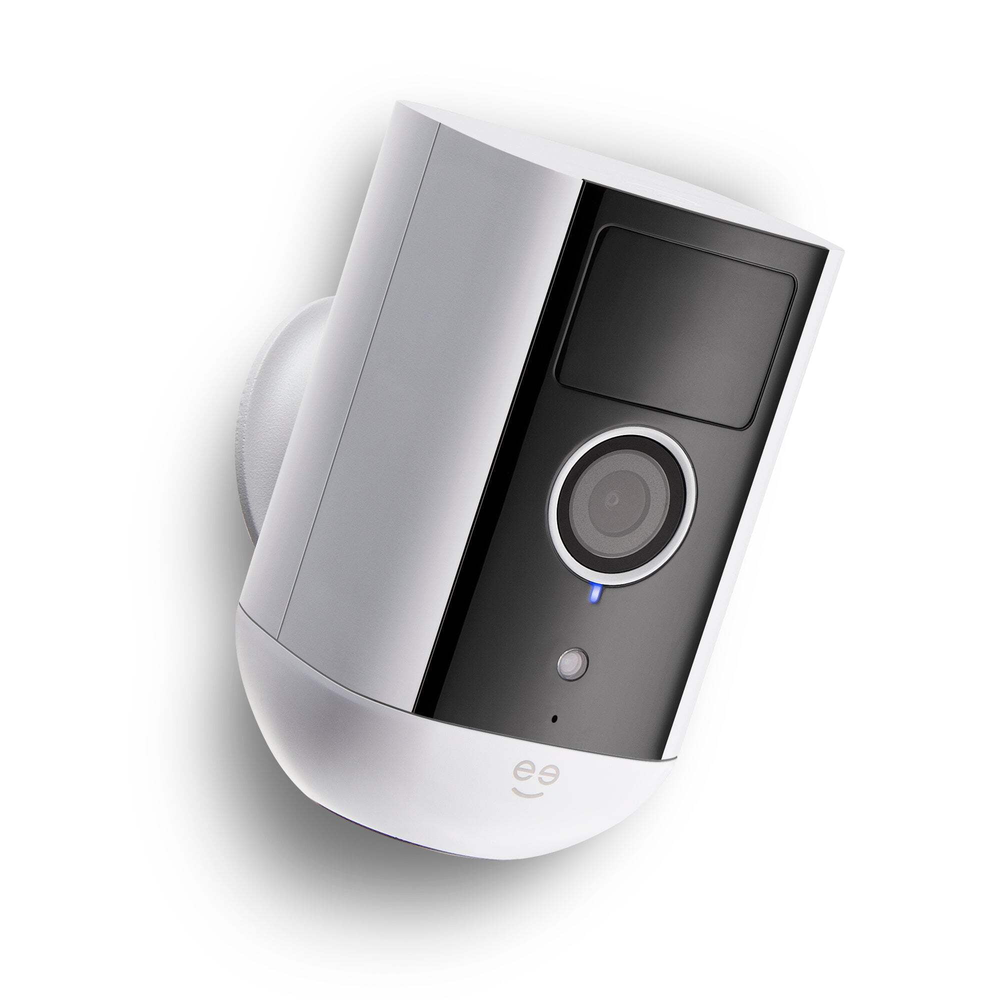 Geeni Freebird Wireless Indoor/Outdoor WiFi Security Camera ...