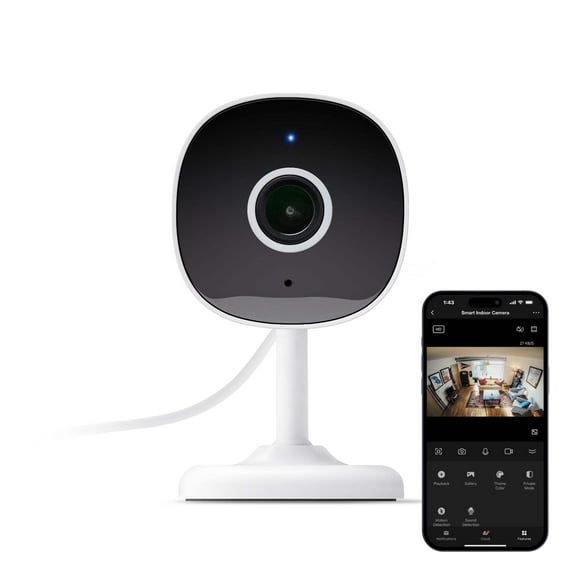 Indoor Security Camera - Walmart.com