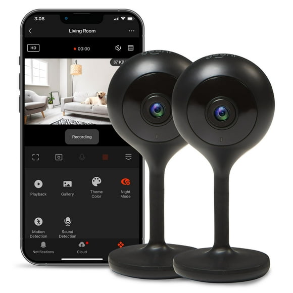 1080P Security Cameras