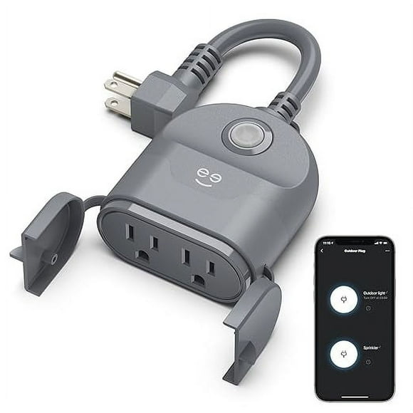 Smart Outlets & Switches that work with Alexa in Works with Alexa ...
