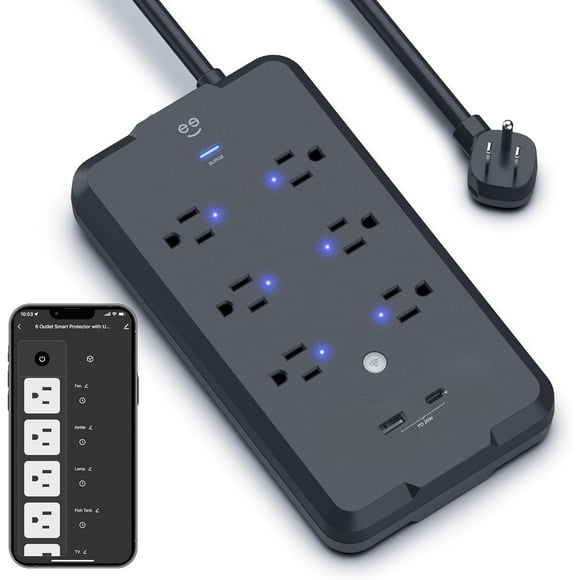Remote Control Power Strip