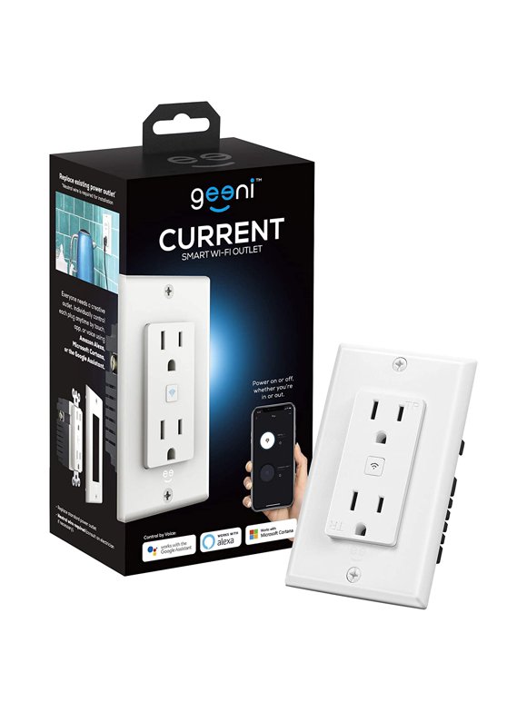 Smart Outlets & Switches that work with Google Assistant in Works with ...