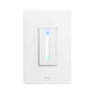 BSEED Smart Light Switch, 2.4GHz WiFi Smart Switch, Tempered Glass ...