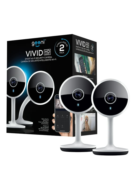 Geeni Security Cameras - Walmart.com