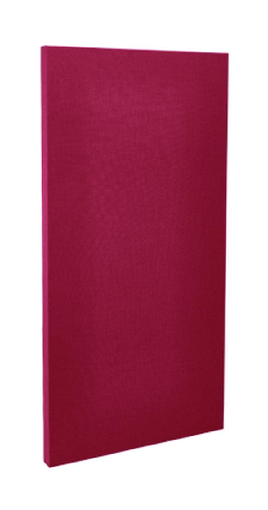 GeerFab Acoustics MultiZorber OC703DR 24" x 48" Acoustic Panel - Red ...