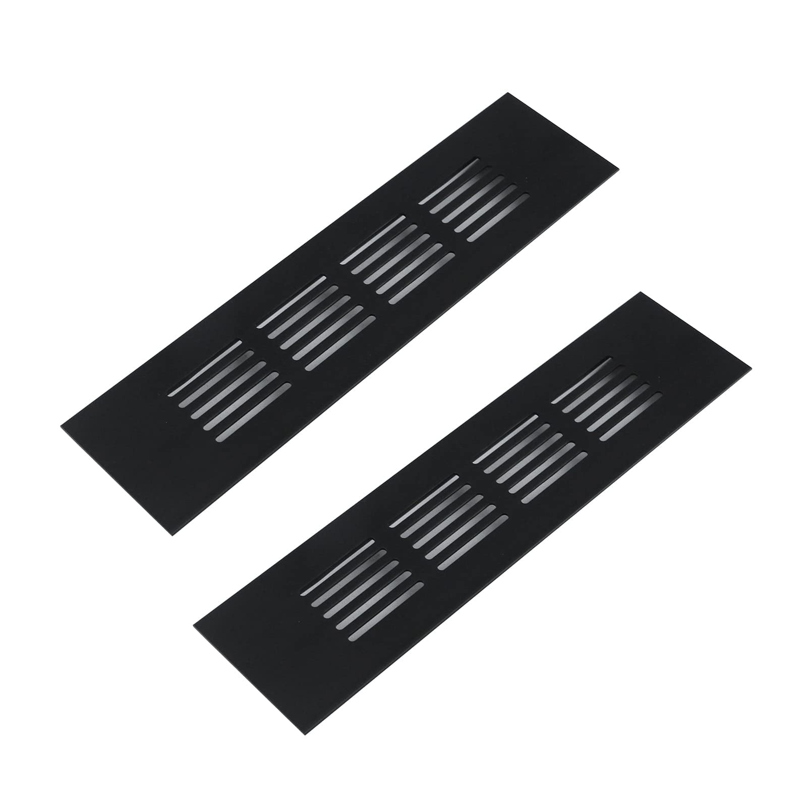 Geesatis Grille Air Vent Door Mesh Air Vent Louvered Ventilation for ...