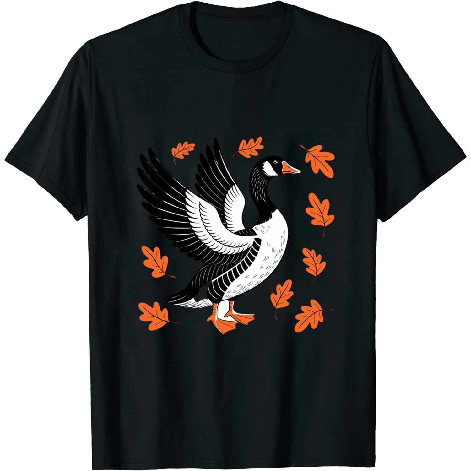 Geese Always In Honk Mode Couples Halloween Costume T-Shirt - Walmart.com