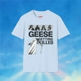 Geese Getting Killed TShirt, Geese Band Shirt, Geese Album Tee, Getting ...