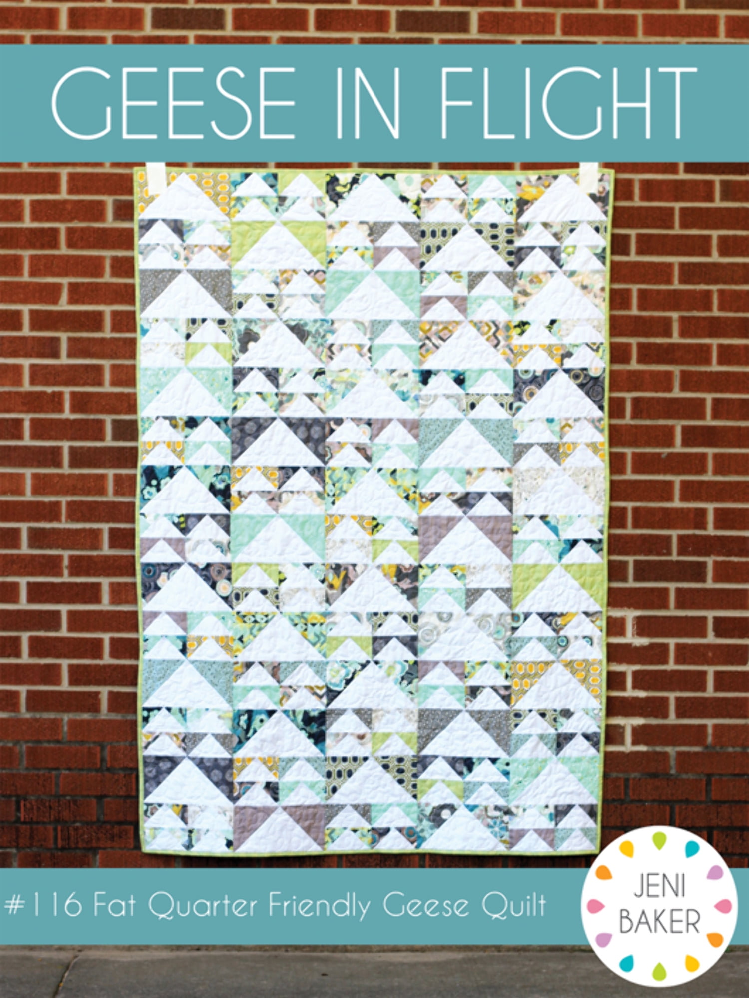 Geese In Flight Quilt Pattern - Walmart.com