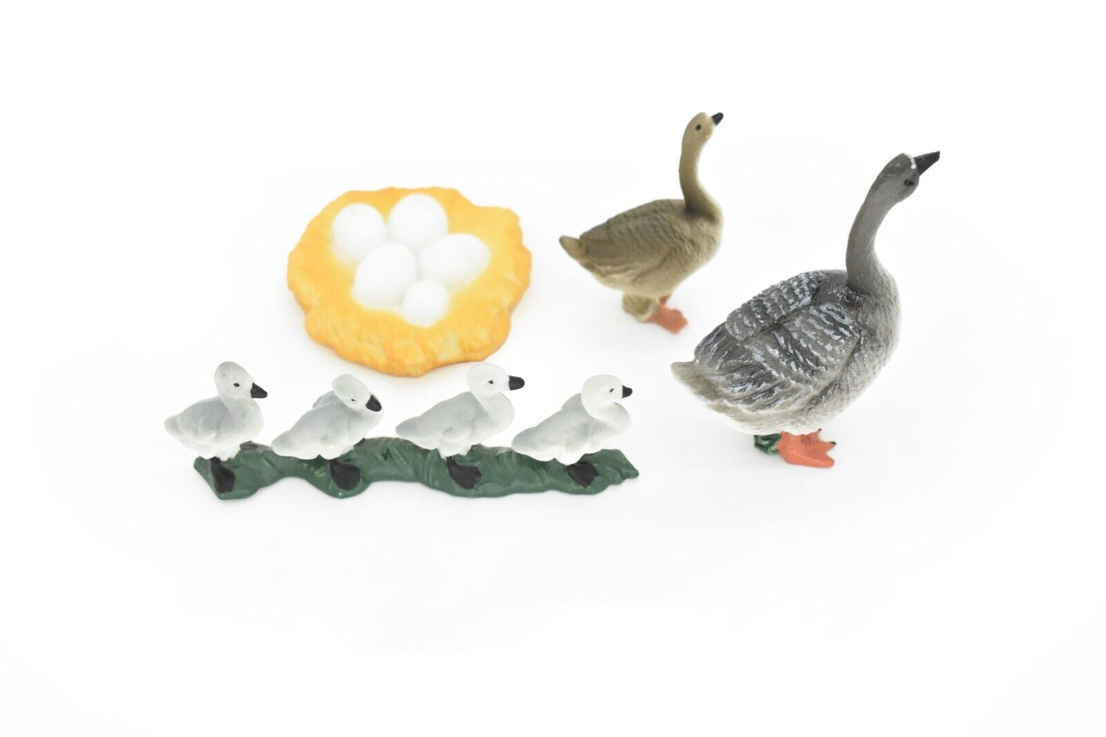 Geese, Learn the Geese Life Cycle, Very Nice Plastic Figure, Model ...