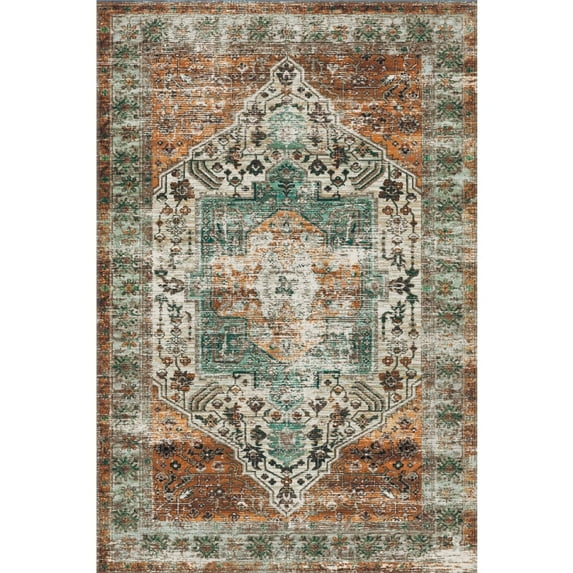 Geetinfly 4*6FT Area Rugs 1300Gsm 100% Polyester Rug 450Gsm Pearl ...