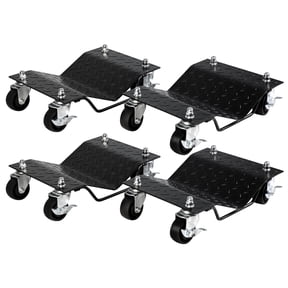 "SuperHandy Lift Winch Stacker, Pallet Truck Dolly, 330 Lbs 40"" Lift w ...