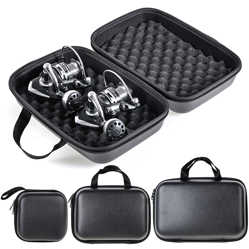 Geetinfly Fishing Reel Bag Shockproof Spinning Reel Protective Cover ...