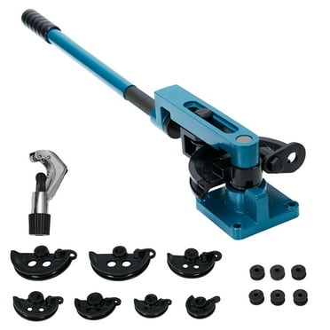 KAKA Industrial UB-100 Heavy-Duty Metal Bender, High Precision Hot and ...