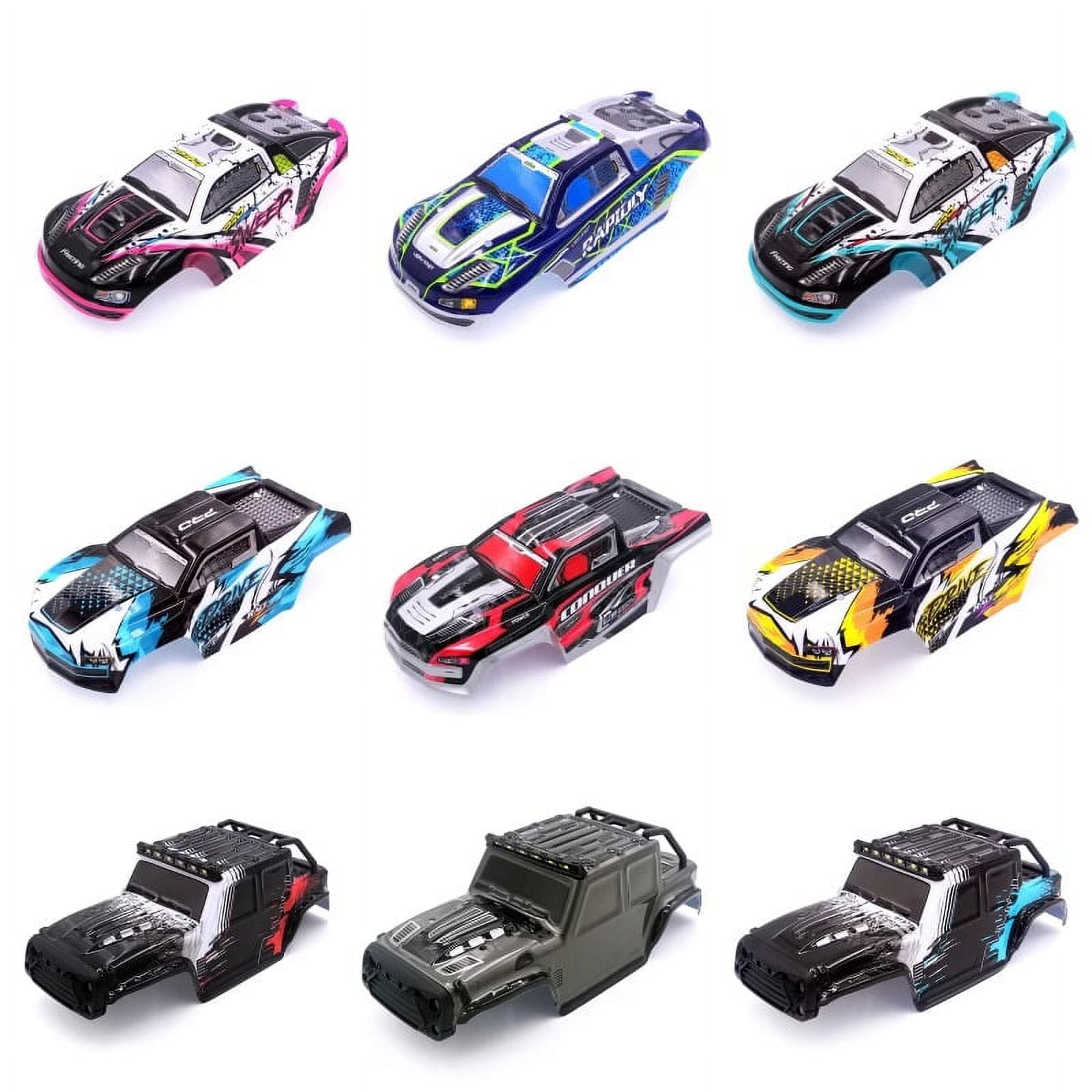 Geetinfly RC Car Shell 16102-6223 DIY Spare Parts Compatible For 16101 ...