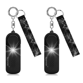 BLINGSTING, Mini Personal Safety Alarm, Teal - Walmart.com