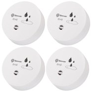 Kidde Smart Water Leak & Freeze Alarm with Wi-Fi, Battery Operated ...