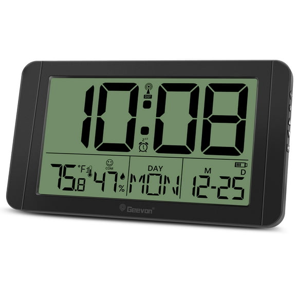 Atomic Clocks in Clocks - Walmart.com
