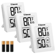 Springfield Precision 90113-1 Humidity Meter & Thermometer Combo ...