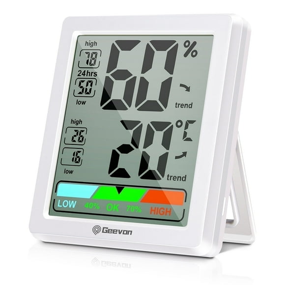 Most Accurate Indoor Thermometer Hygrometer