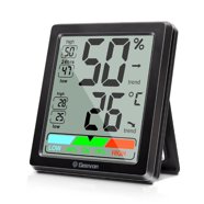 Springfield Precision 90113-1 Humidity Meter & Thermometer Combo ...