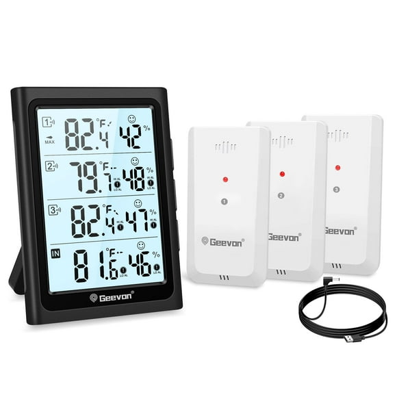Hygrometers in Temperature & Humidity - Walmart.com