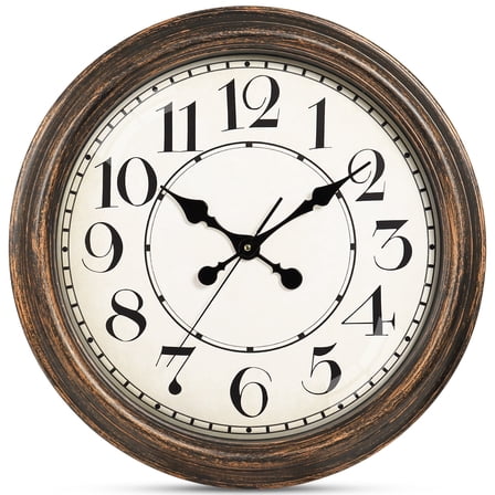 PlayStation 13" Quartz Minimalist Desk Clocks, Wall Mount Clock with ...