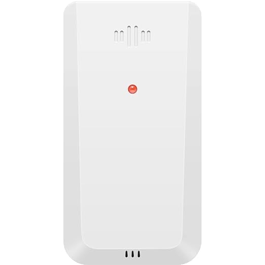 Geevon TX19 Wireless Remote Outdoor Sensor for Weather Station Indoor ...