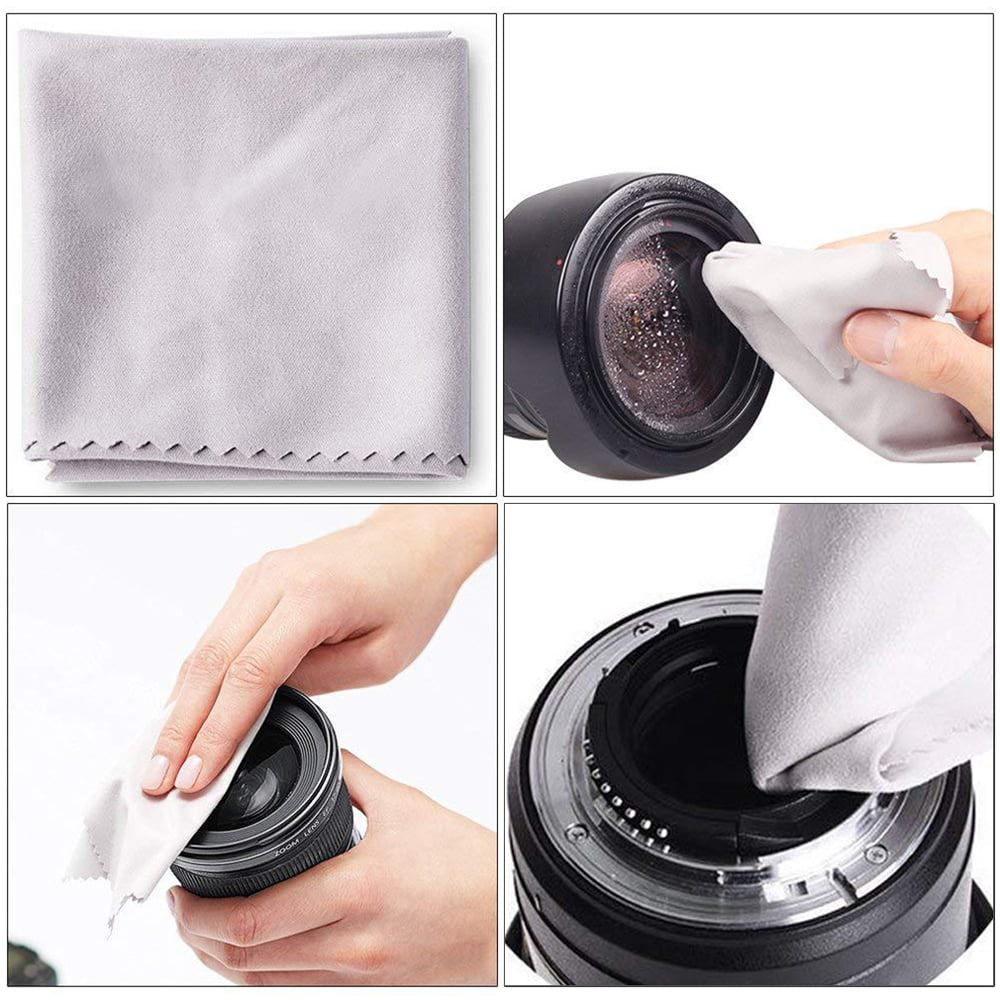 Geevorks Cleaning Kit,Kit With Air Blower Pen Cloth Professional With ...