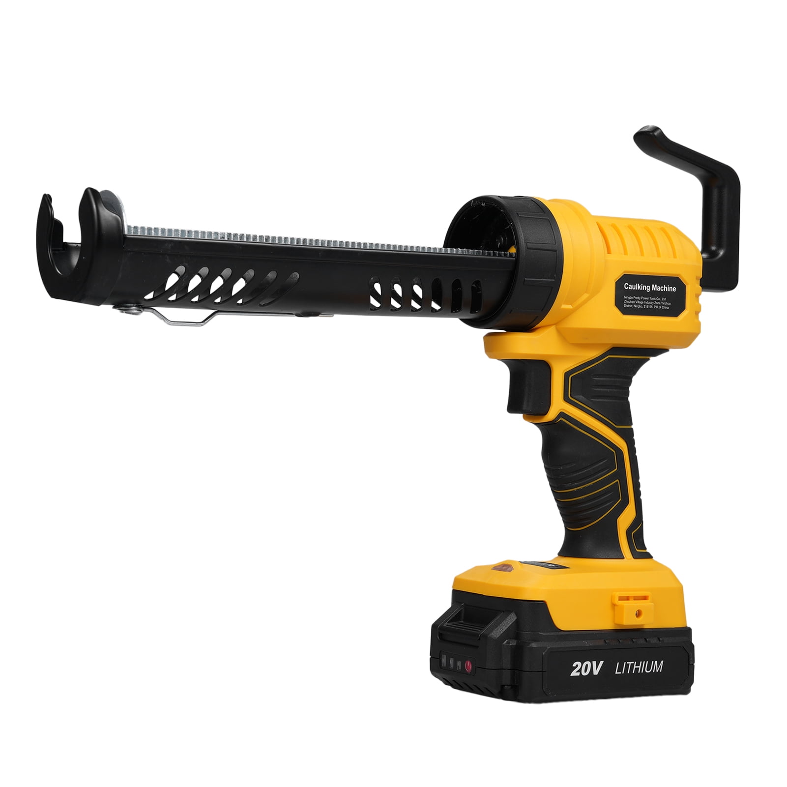 Geevorks Electric gap filling machine,5 Adjustable 20v Hand-held Kit Ah ...