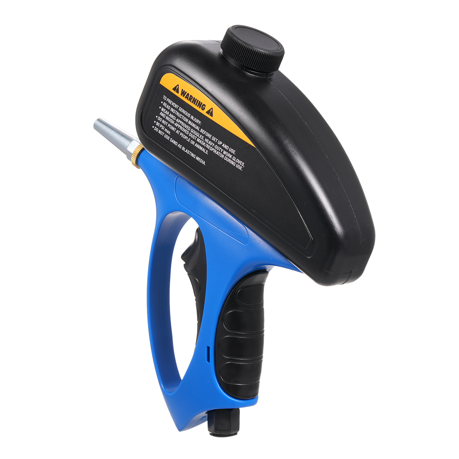 Geevorks Flush coater,-Rust Handheld Pneumatic Nozzle Sprayer Pneumatic ...