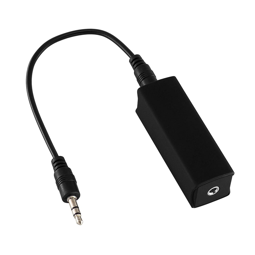 Geevorks Ground Loop Noise Isolator,Isolator Audio Noise Isolator O ...