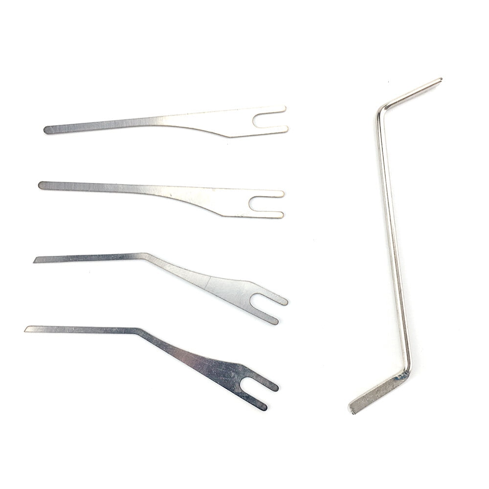 Geevorks Lock Opener,Lock Tool Unlock Doors Locks Arealer Unlock Locks ...