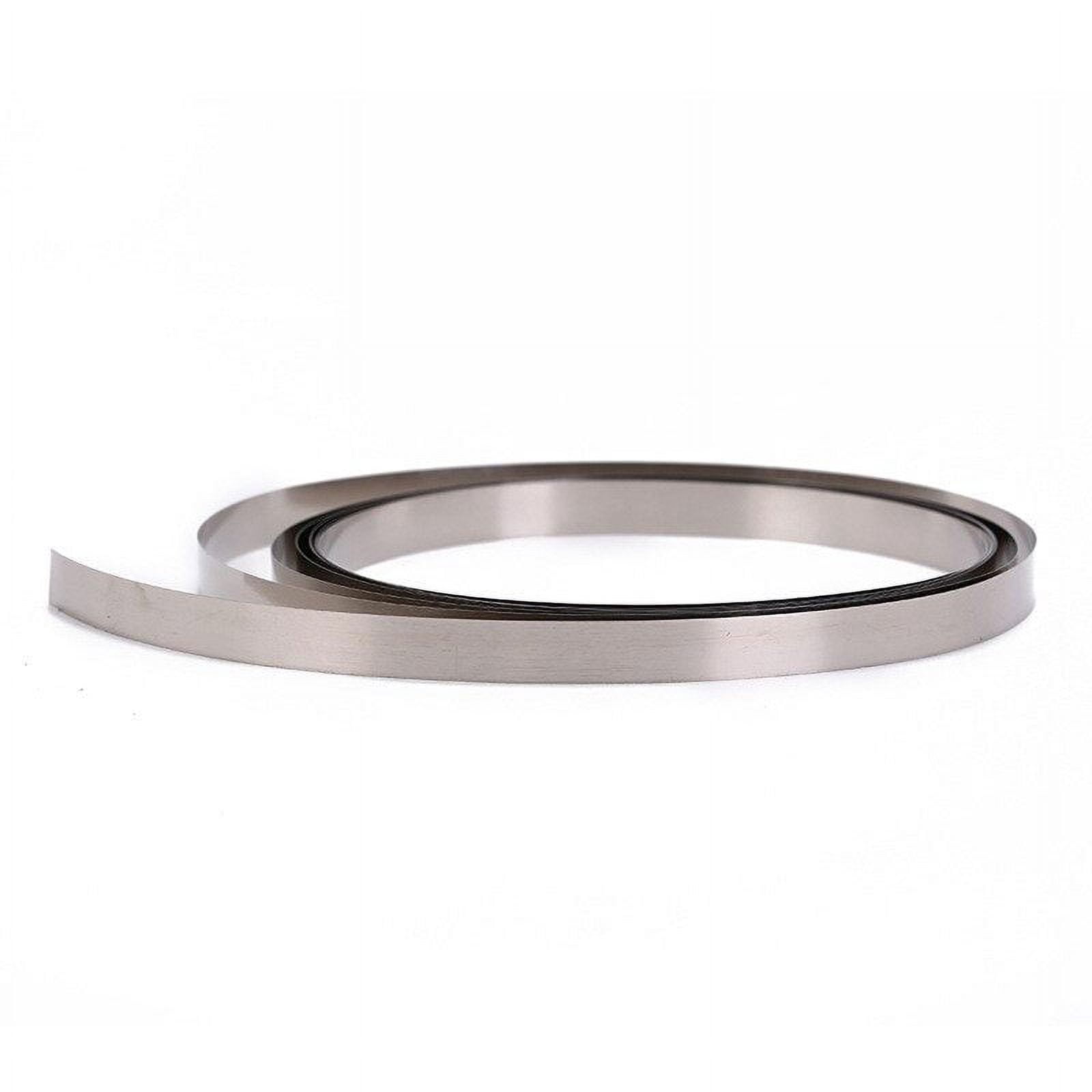 Geevorks Nickel Strip 1 Roll 10m 18650 AA Battery Nickel Sheet Plate ...
