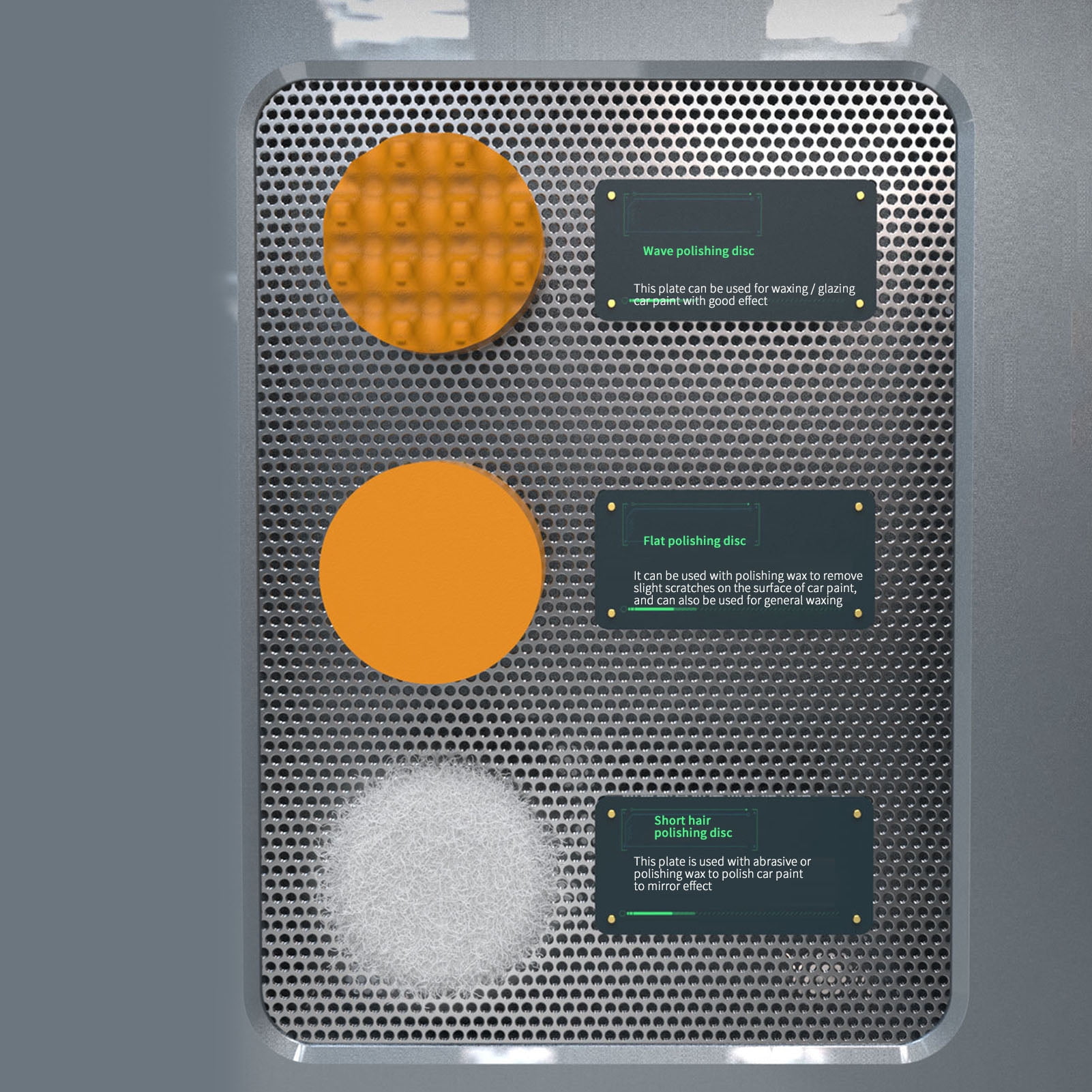 Geevorks Polishers,Car Buffer Polisher Car Wireless Car Buffer Polisher ...