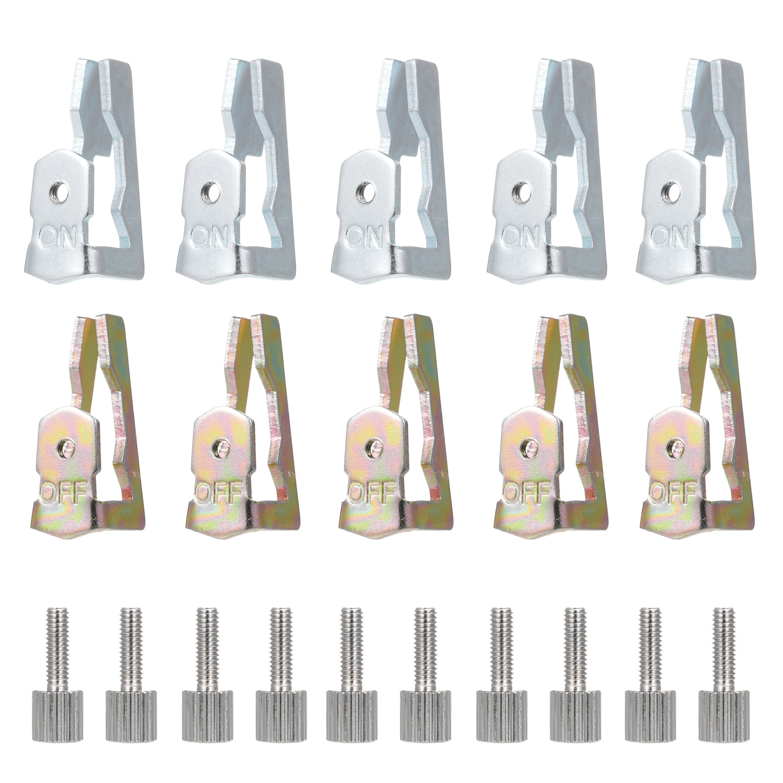 Geevorks Replacement Trippers Kit,T100 Series Timers On Off Clips ...