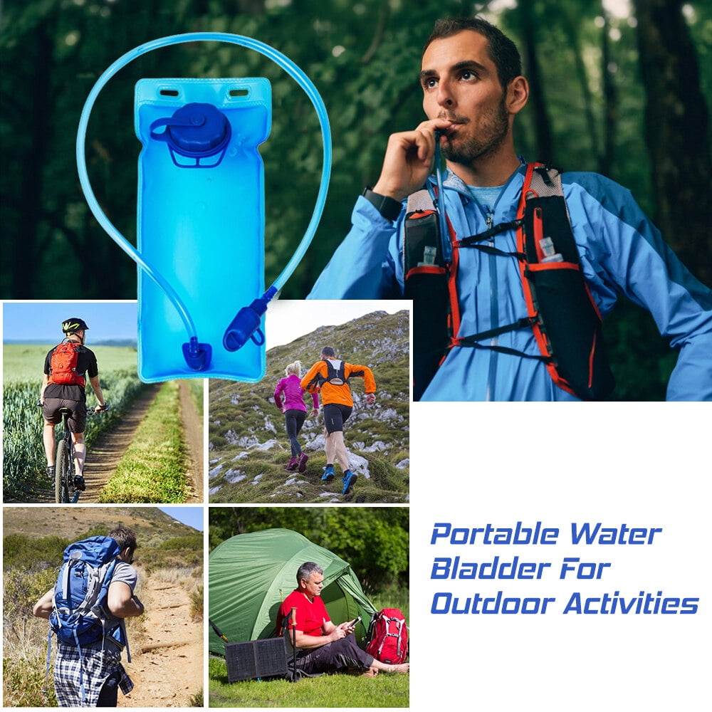 Geevorks Water Bladder,Water Bladder Siuke Bladder Bpa Free Bladder Tpu ...