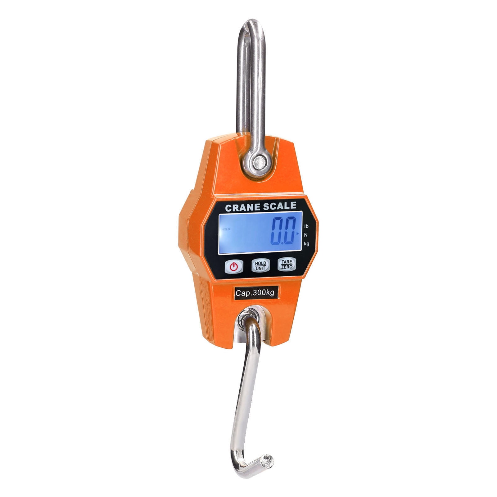 Geevorks Weighing instrument,Crane Scale Portable Heavy Duty Lcd ...