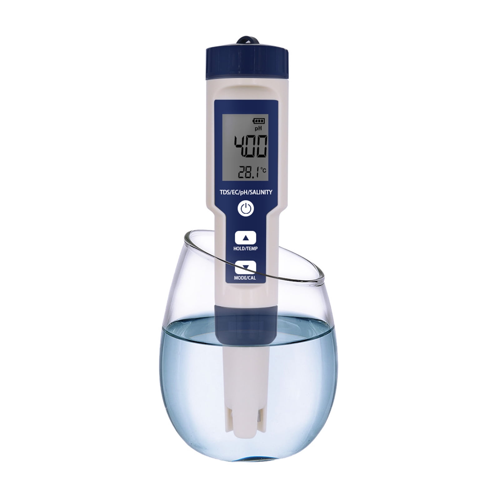 Geevorks quality analyzer,In 1 Water Ph//ec/temperature/salinity Ip67 ...
