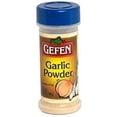 Gefen Add Life To Your Spice Garlic Powder 2.82 Oz.Pack Of 1. - Walmart.com