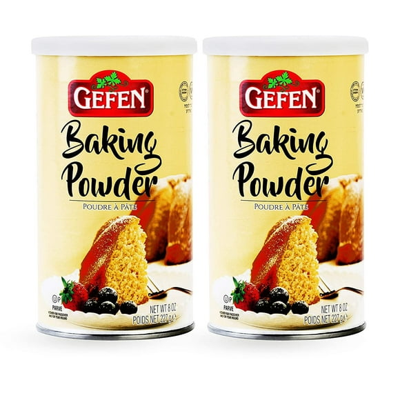 Aluminum Free Baking Powder