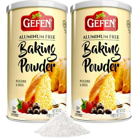 Baking Powder in Baking Soda & Starch - Walmart.com