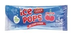 Gefen Cherry Ice Pops - Walmart.com