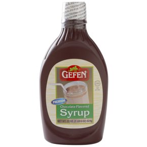 Chocolate Syrup