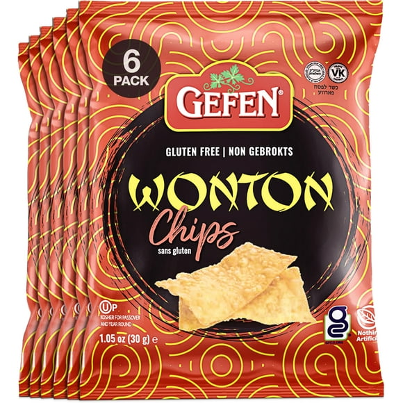 Wonton Strips